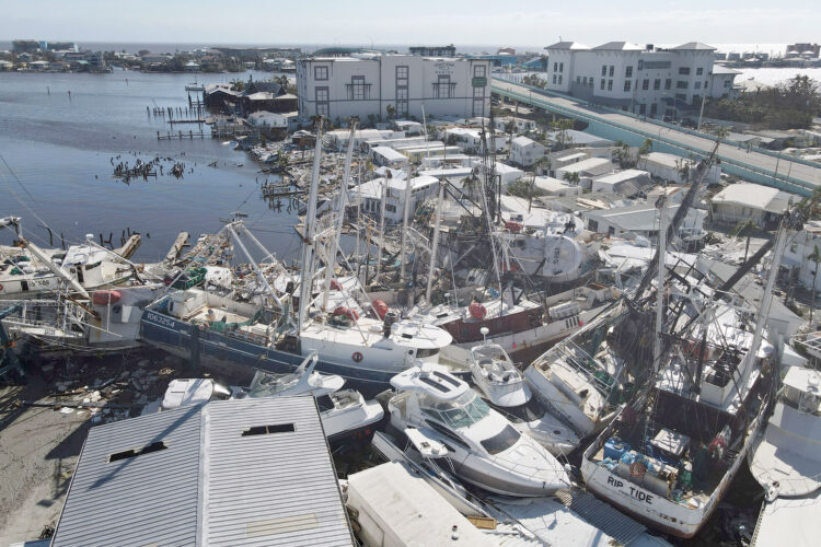 Widespread flooding in Florida as Ian heads to SC | News, Sports, Jobs ...